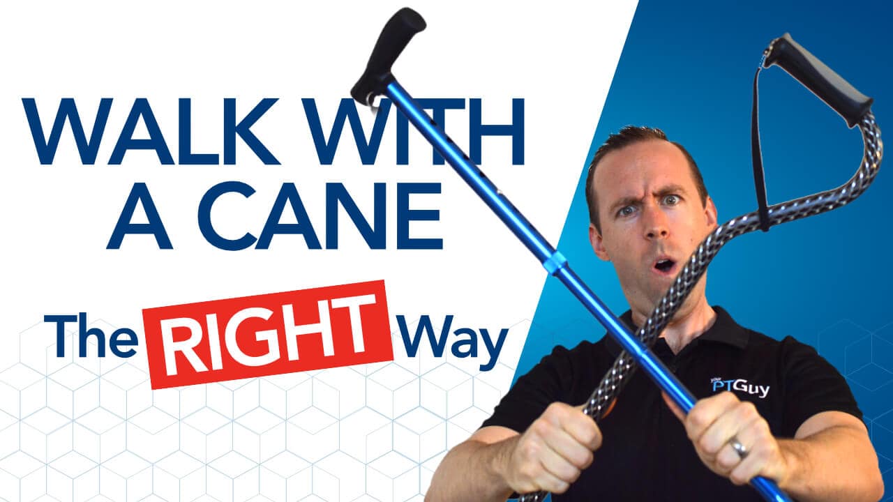 How to Walk With a Cane (Without Tripping, Falling, or Looking Like a ...