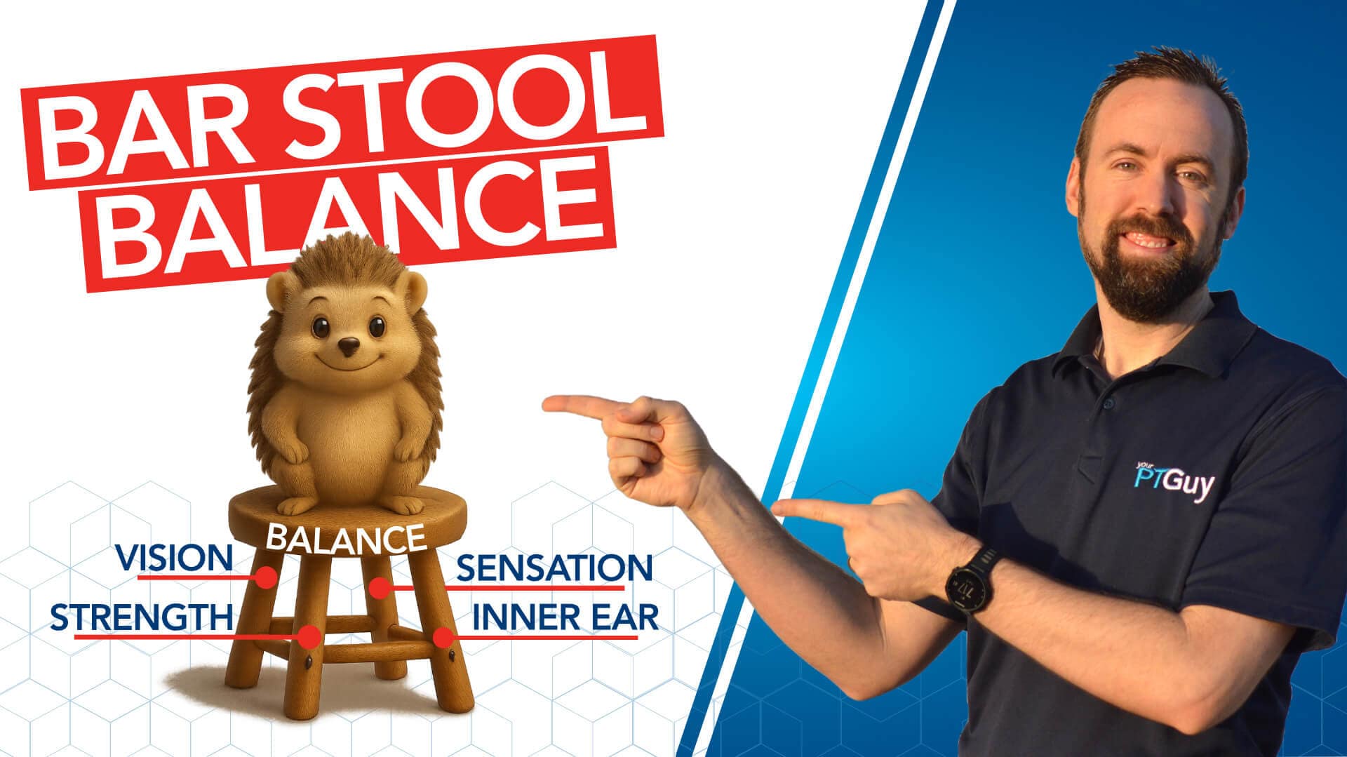 The Four-Legged Stool of Balance: Don’t Let Yours Collapse - yourptguy